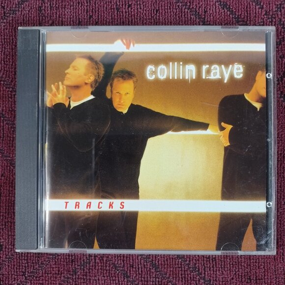 Collin Raye | Media | Collin Raye Tracks 200 Release Country Cd Used ...